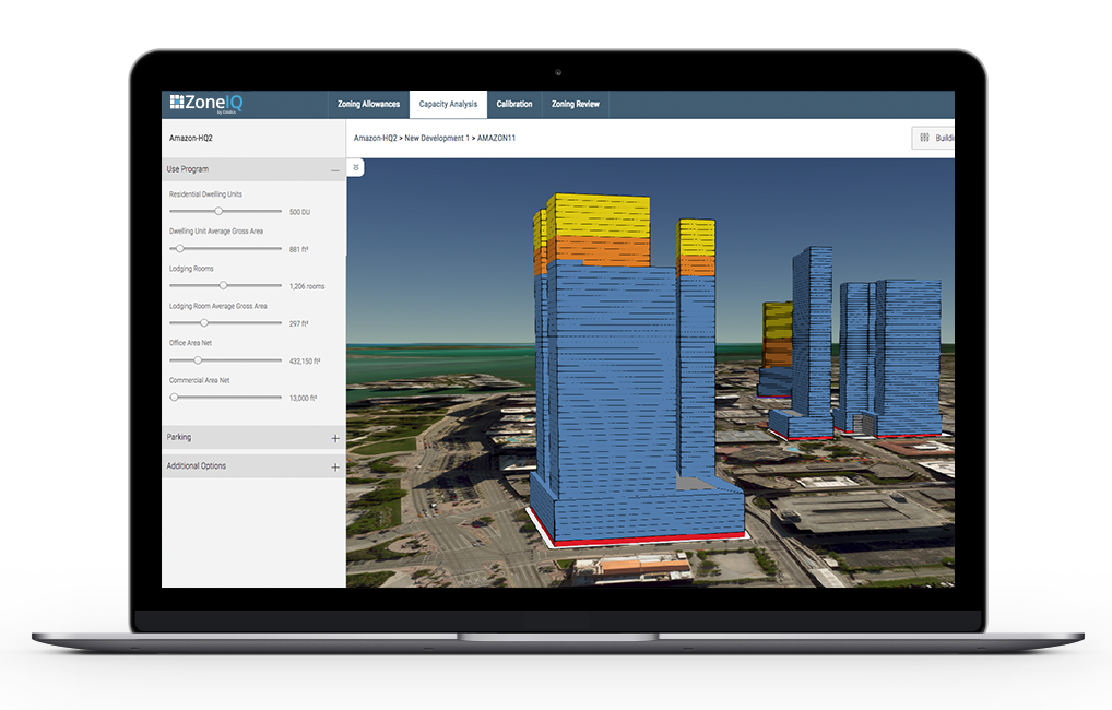 Zoning Code, Opportunity Zone and Real Estate Development Analytics Software | Gridics