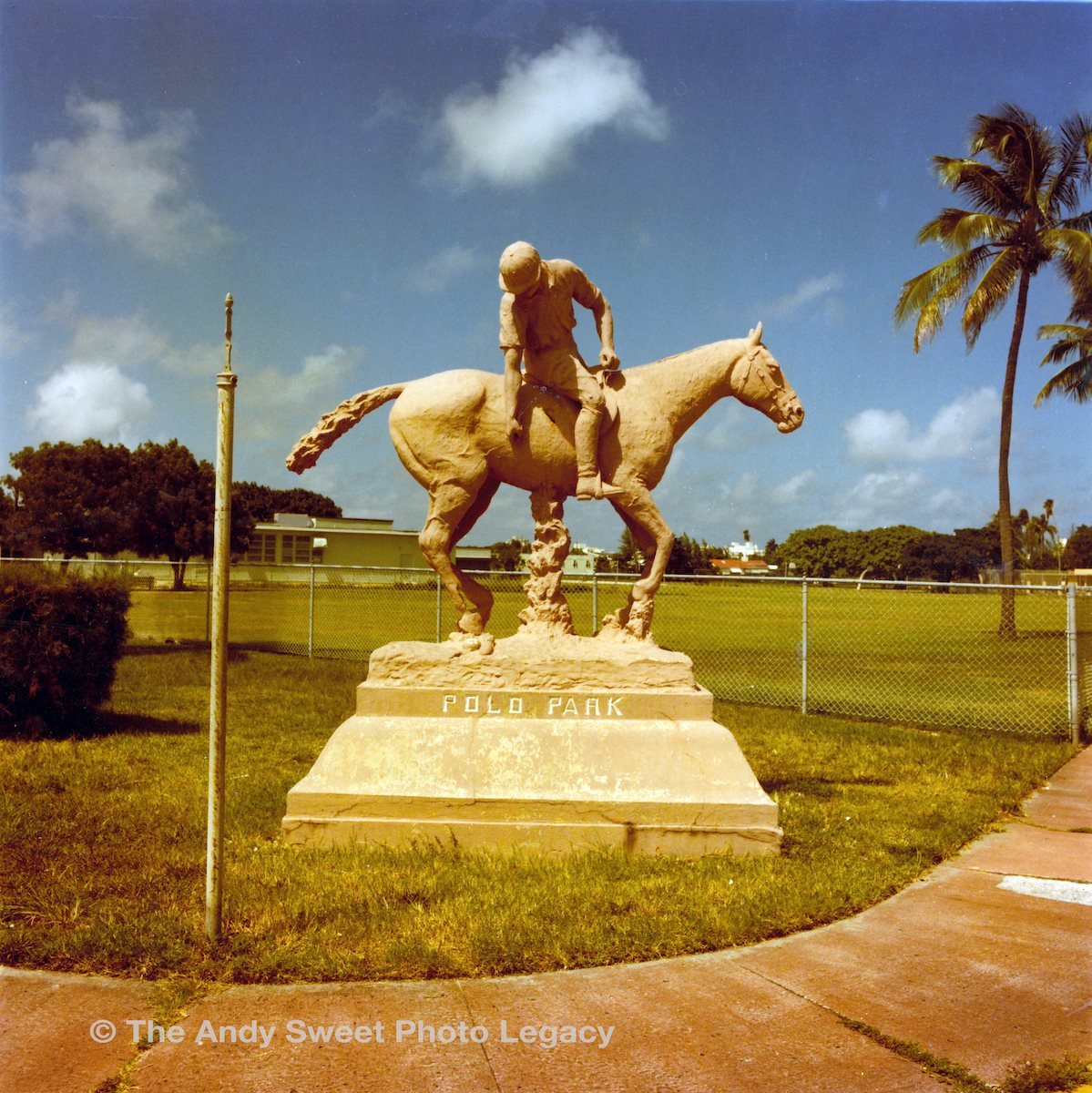 In the 1970s, Andy Sweet Photographed the Kitschy Vibrance of a 'Fading ...