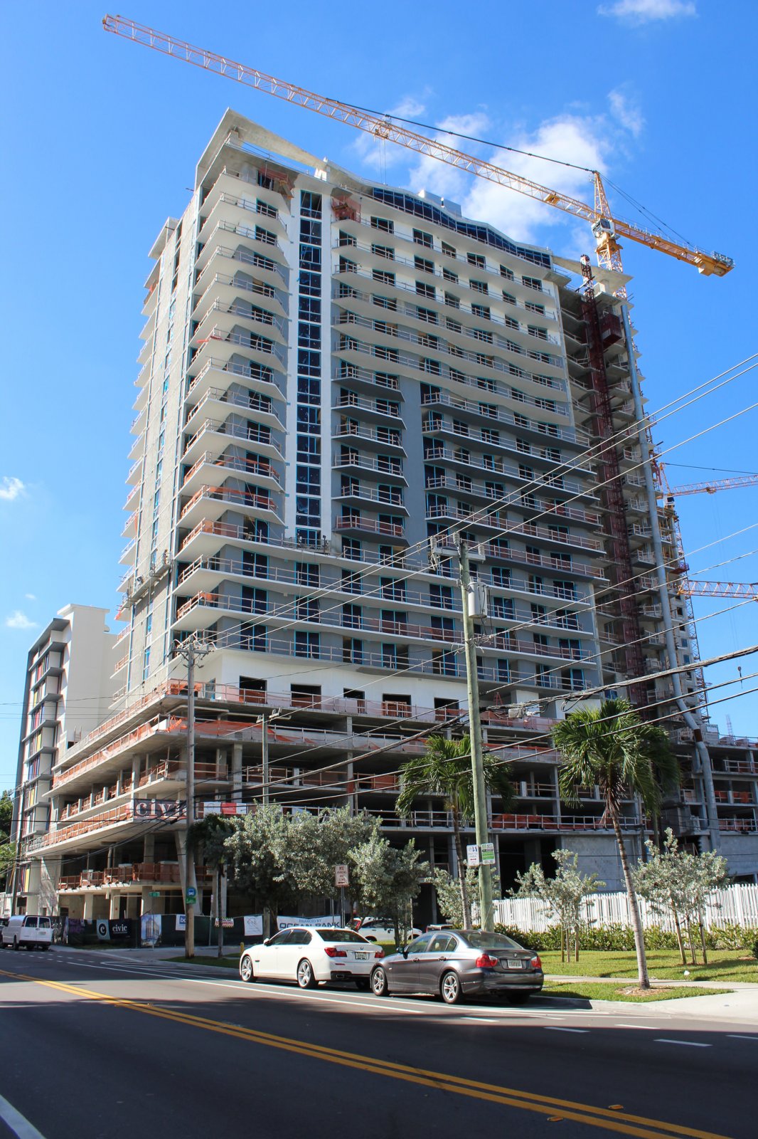 Checking in on Lots of New Construction In and Around Downtown Miami ...