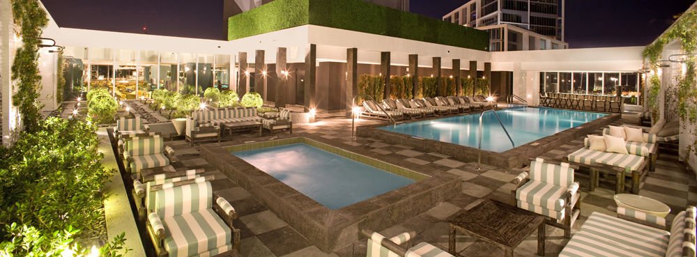 Icon Brickell's 'Iconic' Pool is Having Very Iconic Issues - Gridics