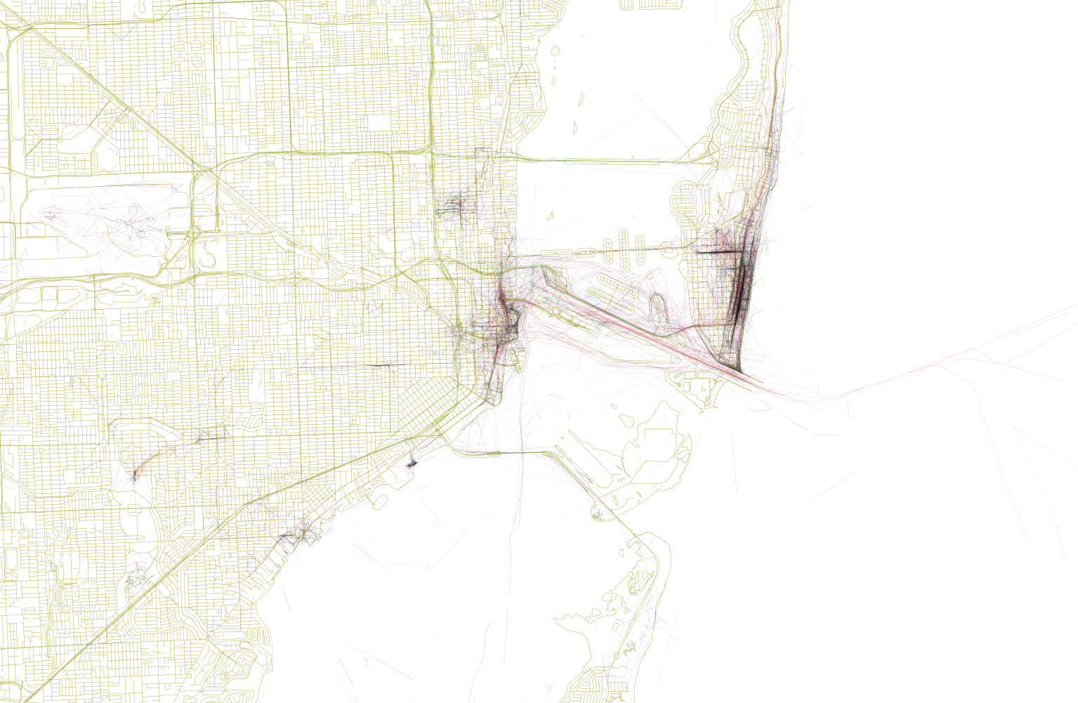 A Geotagger's Atlas of Miami's (and the World's) Most Photographed ...
