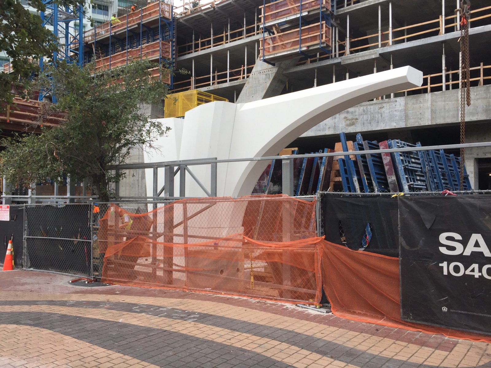 The Full-Size Architectural Mockups of Miami's Latest Starchitect ...